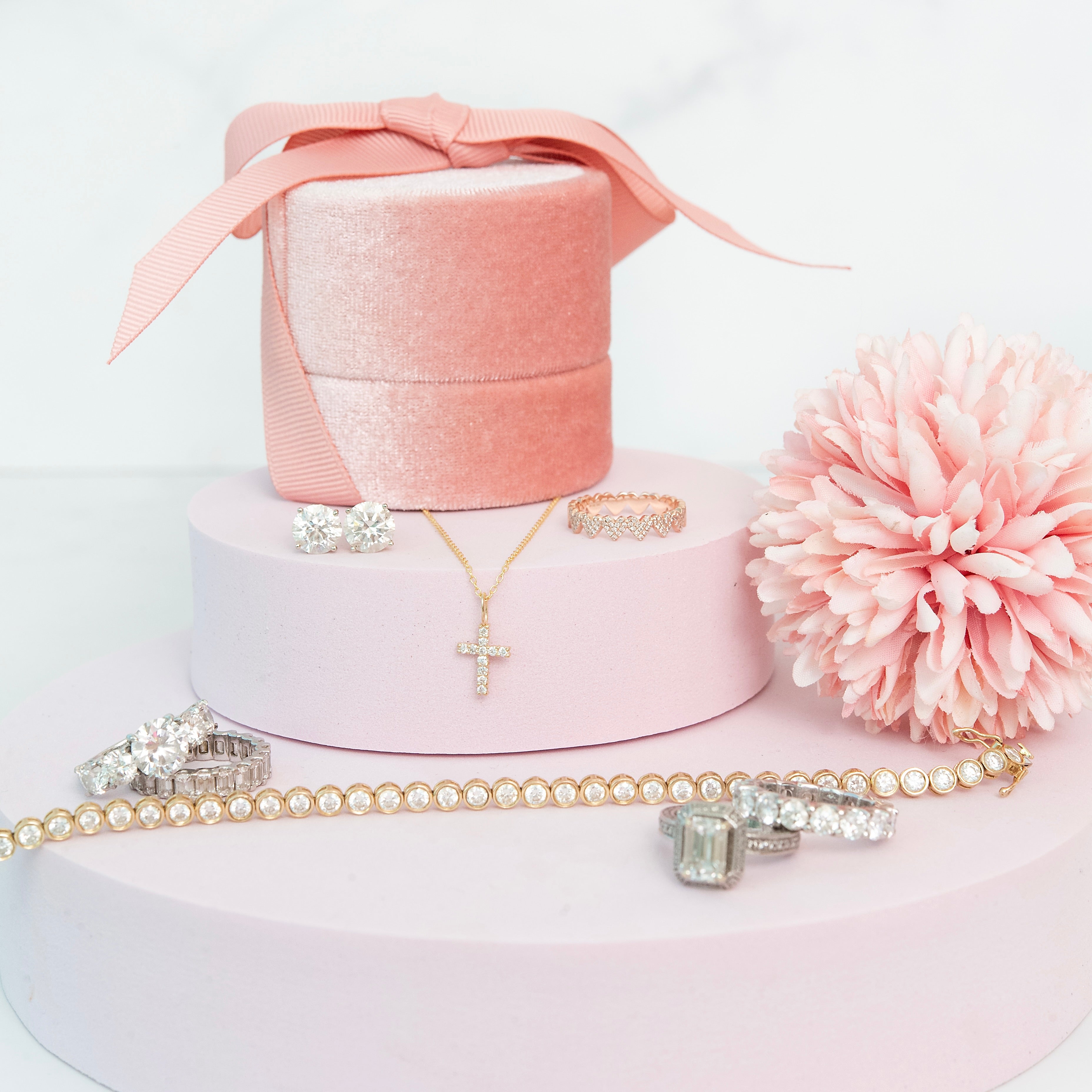 Fine Jewelry – Golden Thread, Inc.