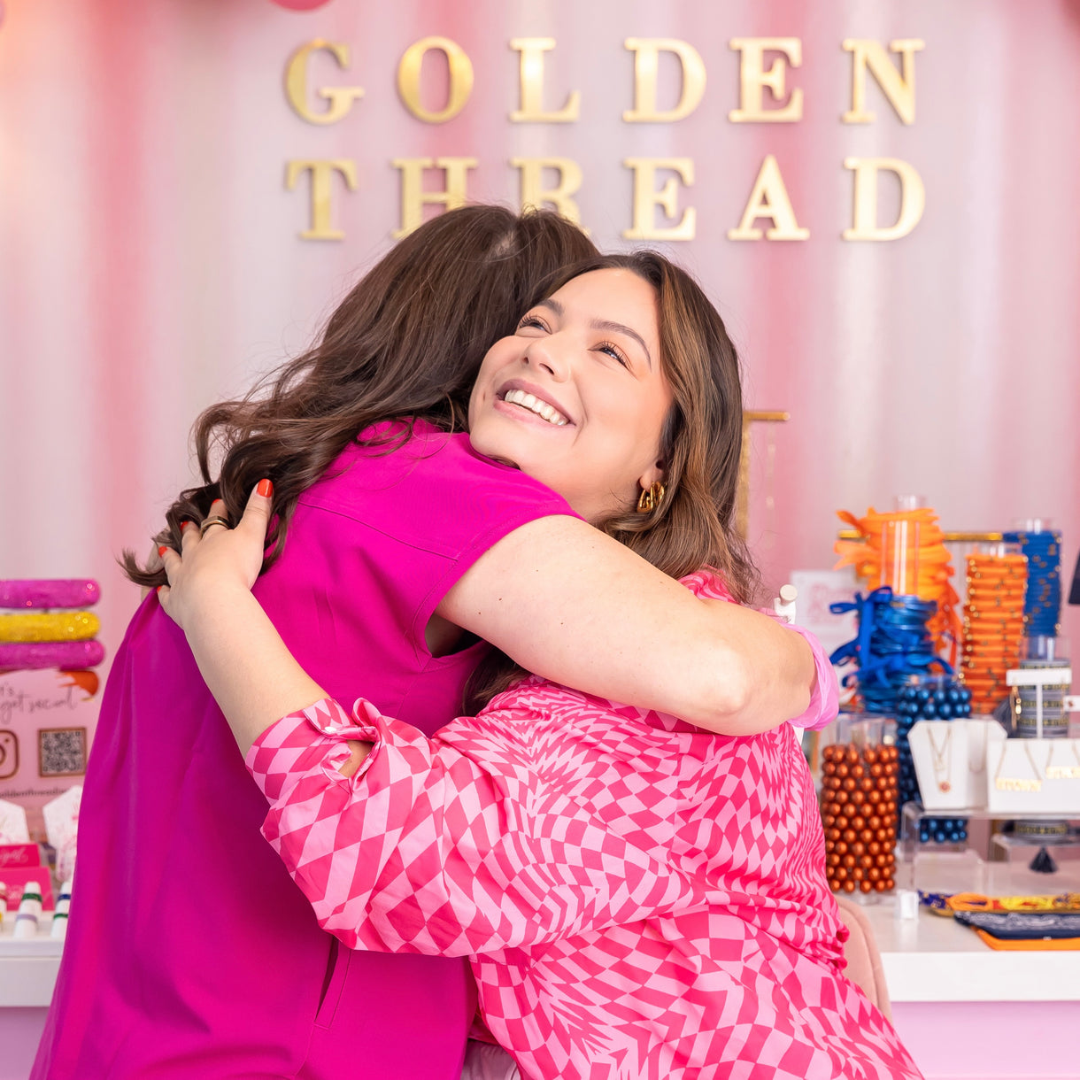 Golden Thread Ear Piercing Appointment – Golden Thread, Inc.