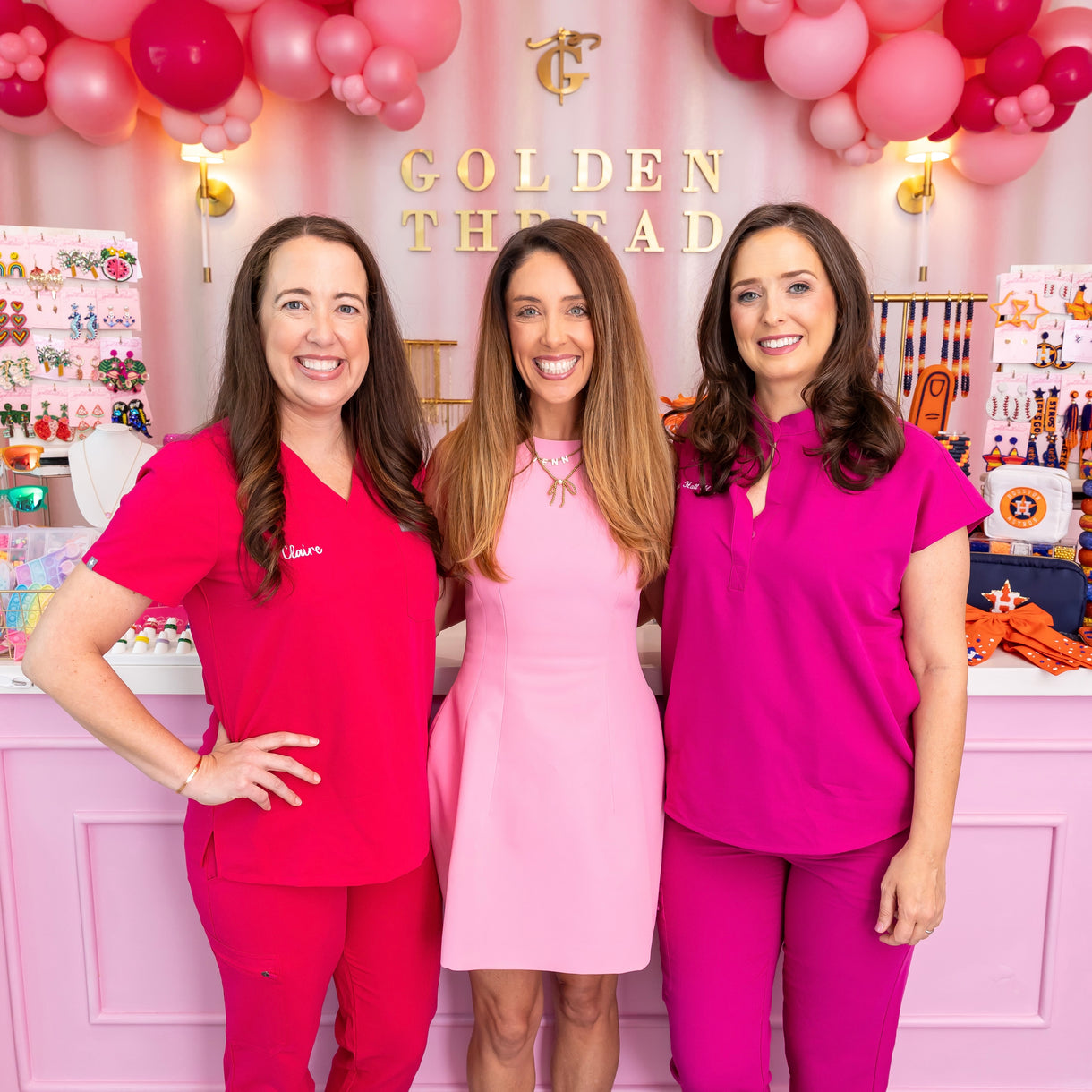 GT Ear Piercing Appointment – Golden Thread, Inc.
