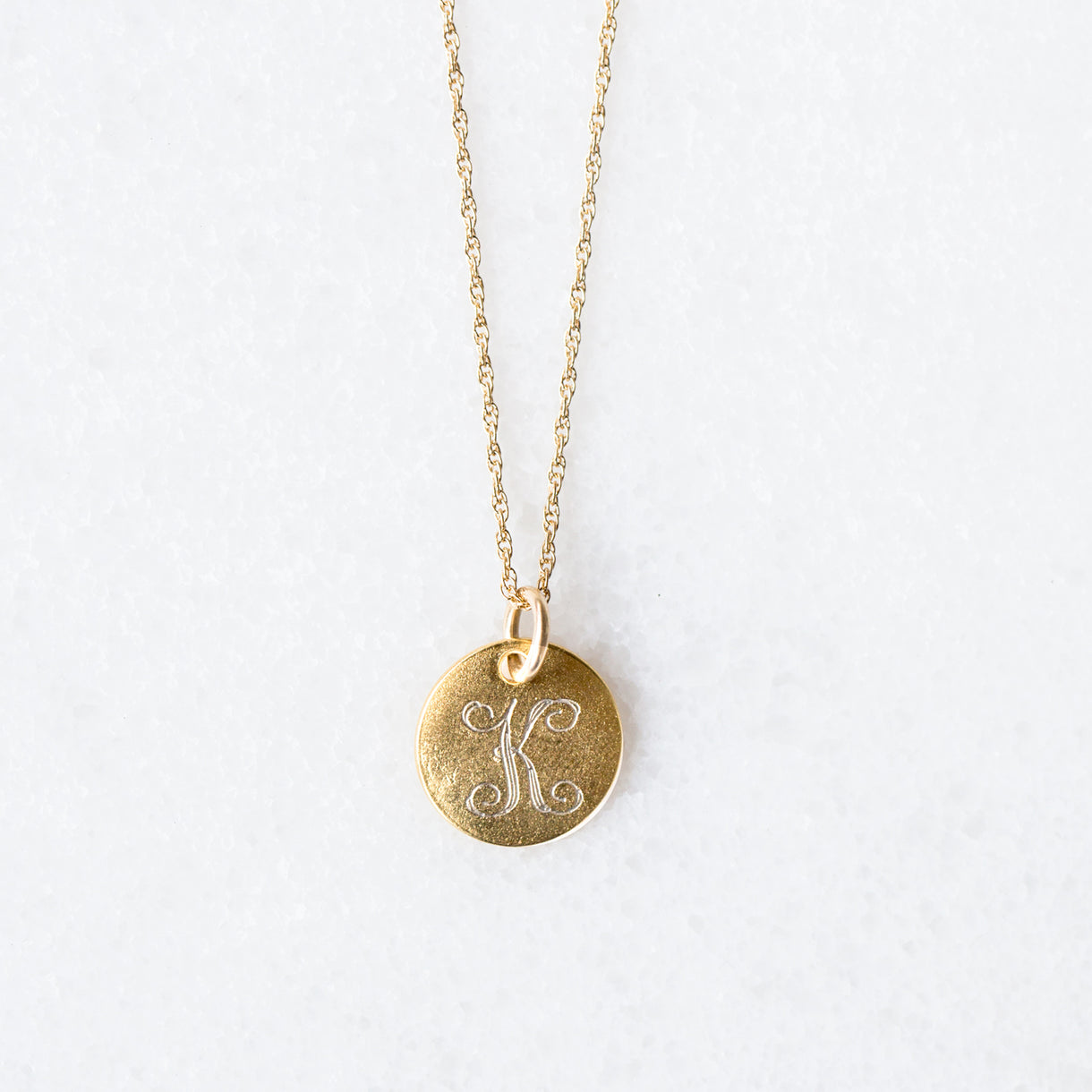Antique Small Disc – Golden Thread, Inc.