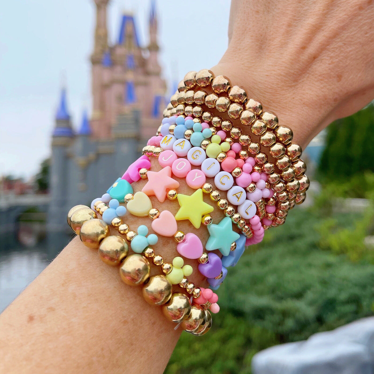 Magical Bracelet Set of 3 – Golden Thread, Inc.